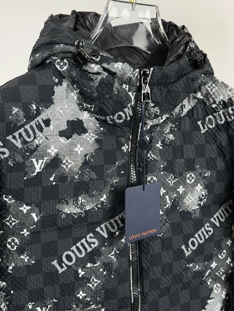 Value-priced Louis Vuitton Down Jackets