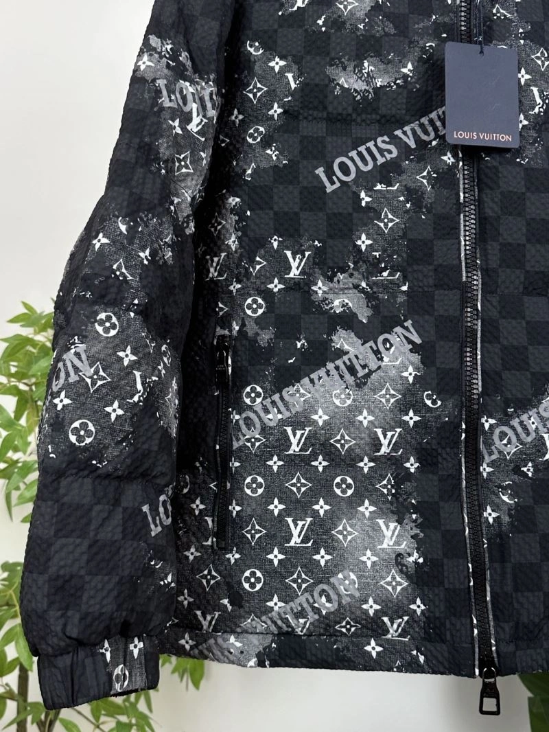 Value-priced Louis Vuitton Down Jackets
