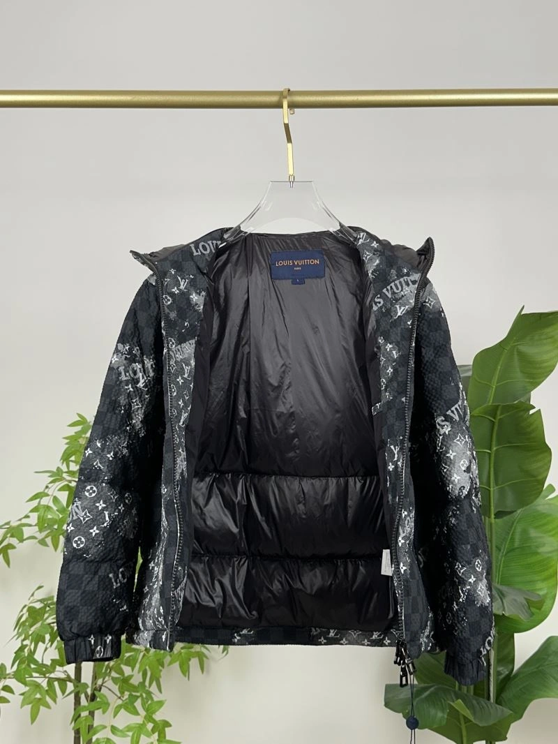 Value-priced Louis Vuitton Down Jackets