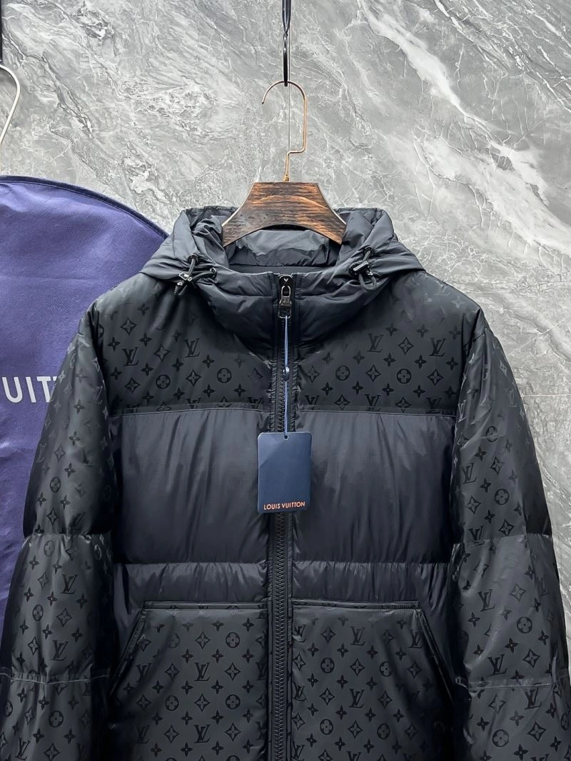 Cut-rate Louis Vuitton Down Jackets