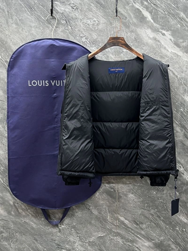 Cut-rate Louis Vuitton Down Jackets