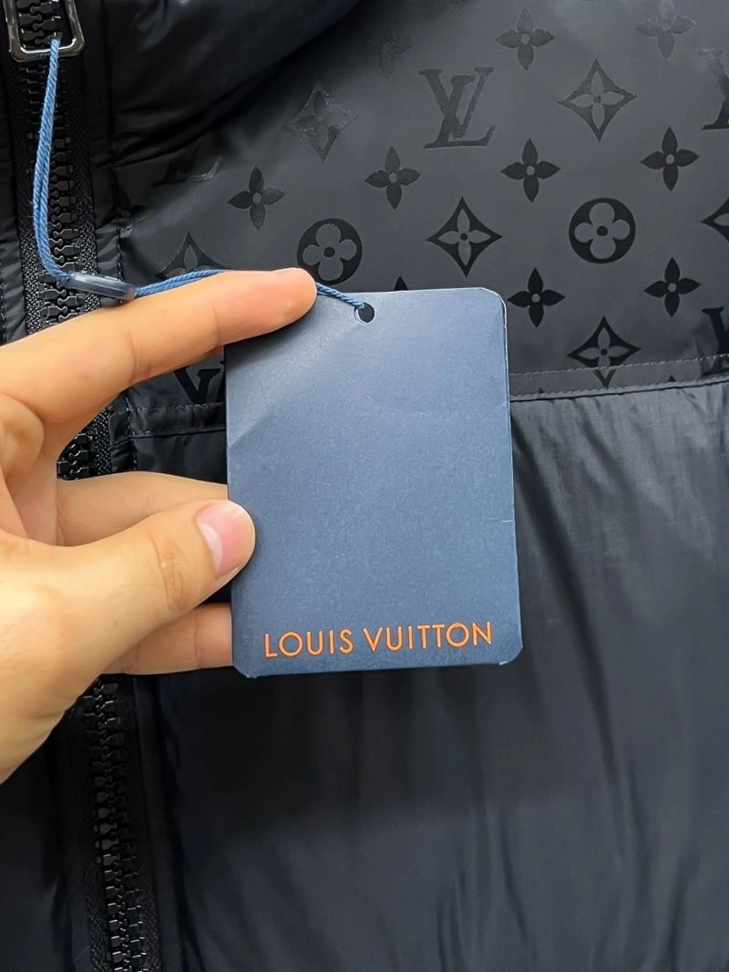 Cut-rate Louis Vuitton Down Jackets