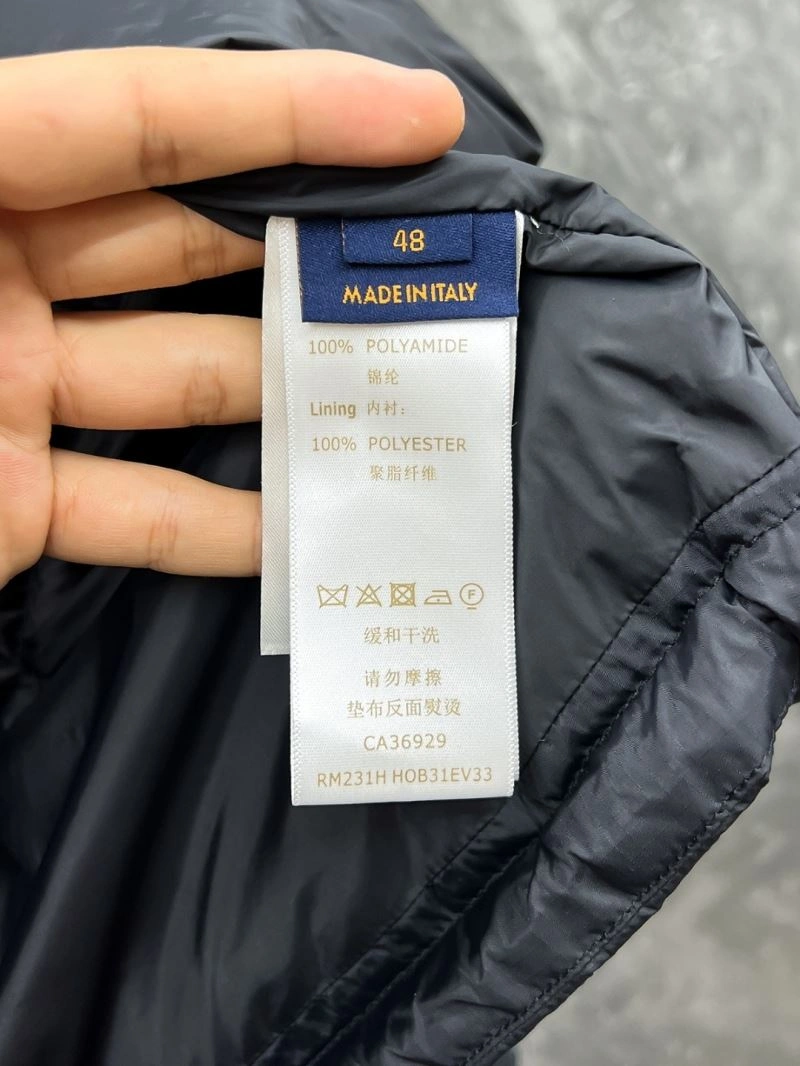 Cut-rate Louis Vuitton Down Jackets