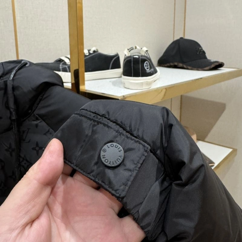 Low-cost Louis Vuitton Down Jackets