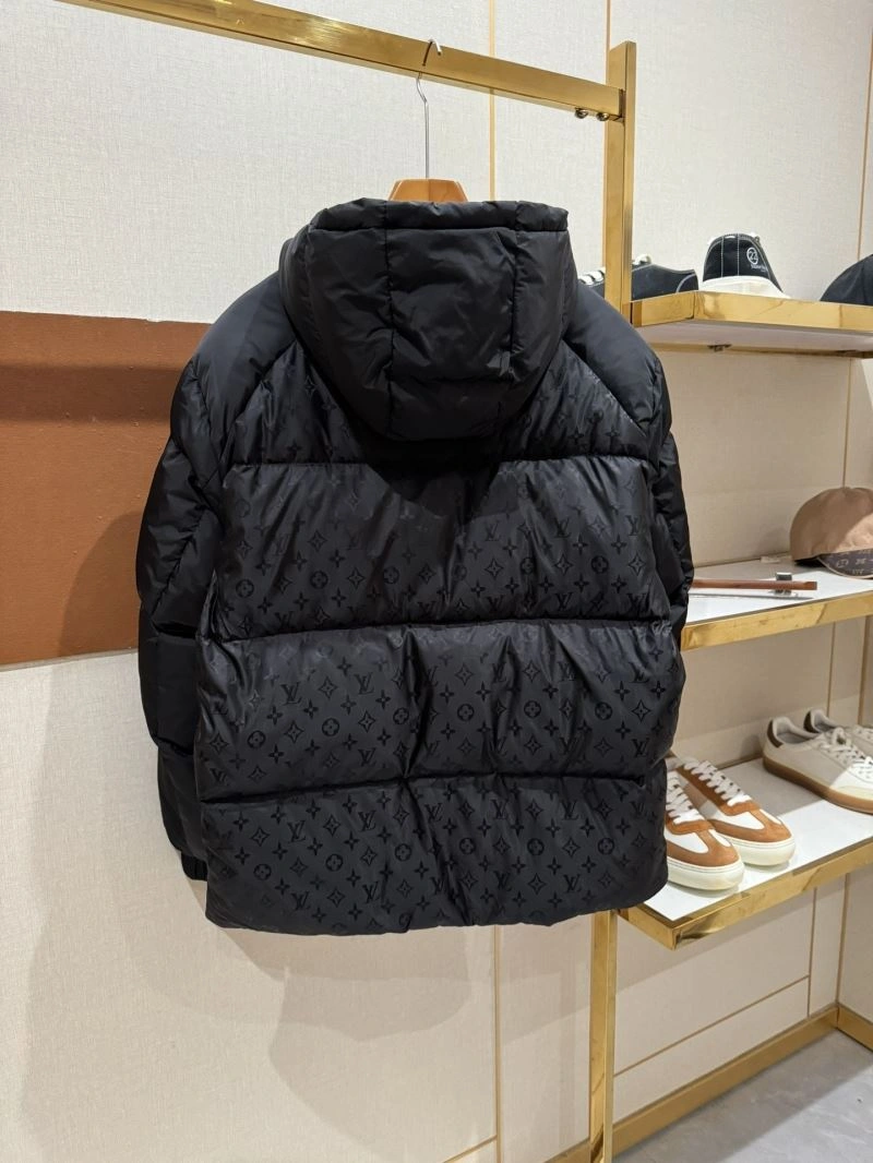 Low-cost Louis Vuitton Down Jackets