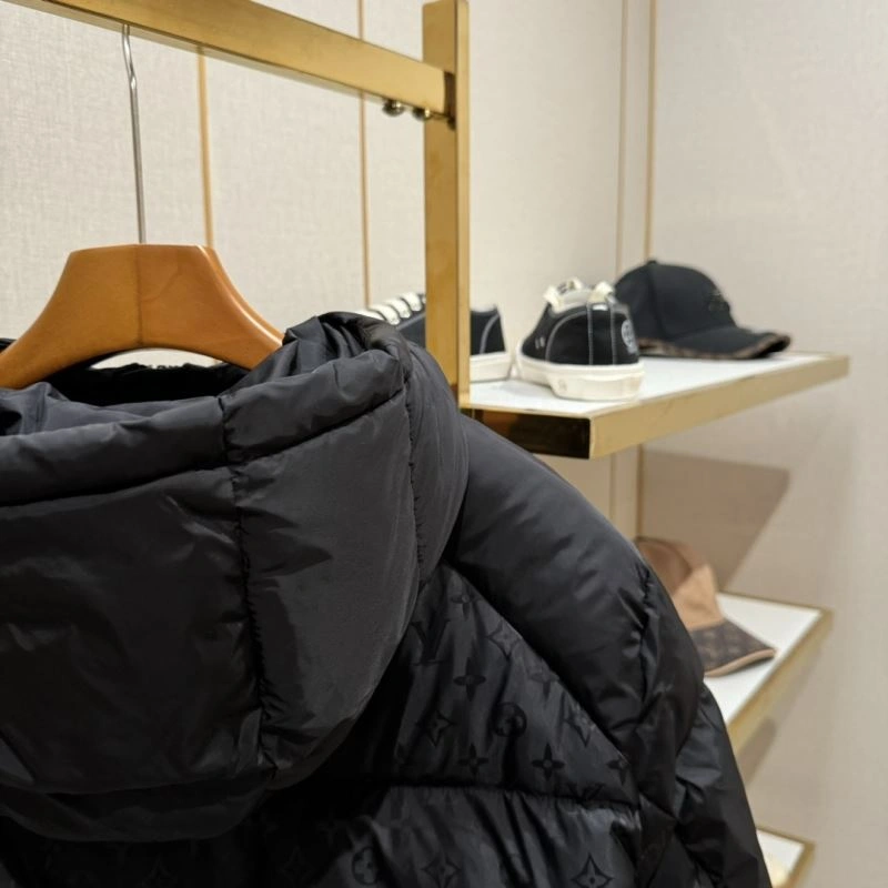 Low-cost Louis Vuitton Down Jackets
