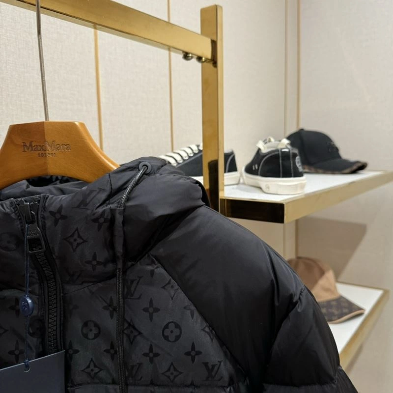 Low-cost Louis Vuitton Down Jackets