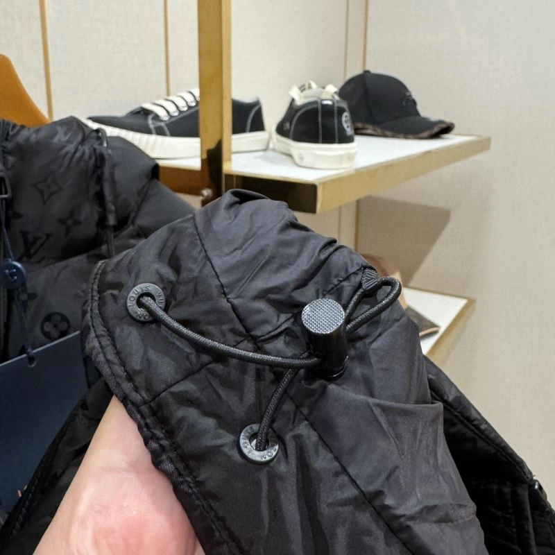 Low-cost Louis Vuitton Down Jackets