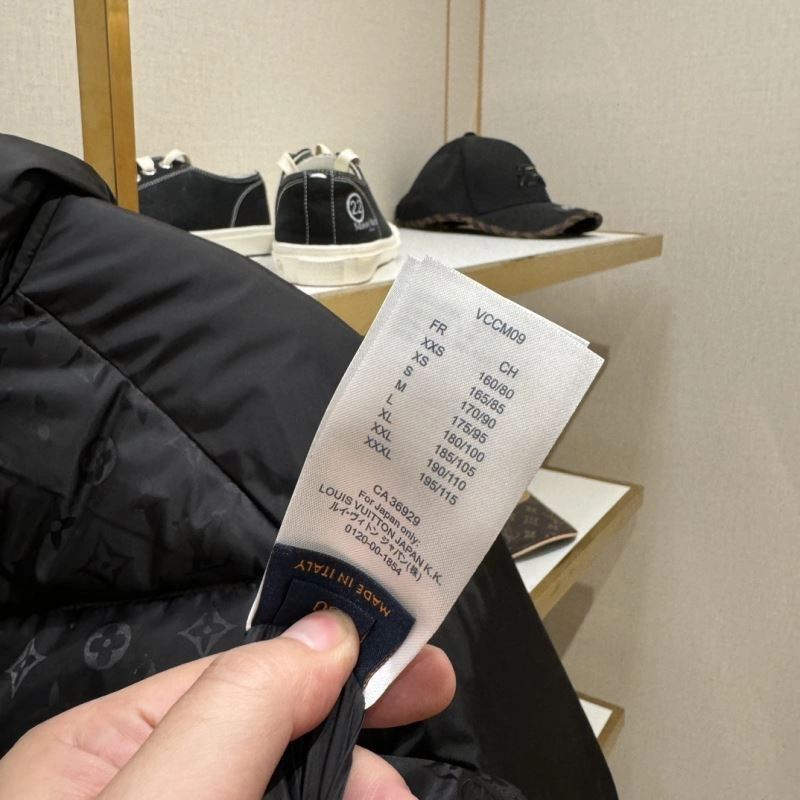 Low-cost Louis Vuitton Down Jackets