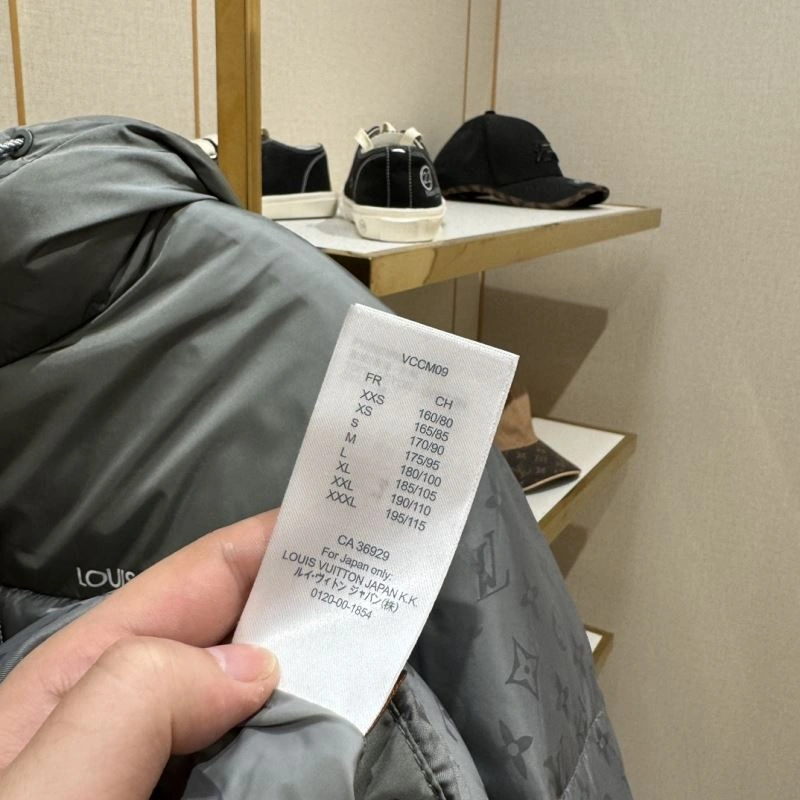 Louis Vuitton Down Jackets