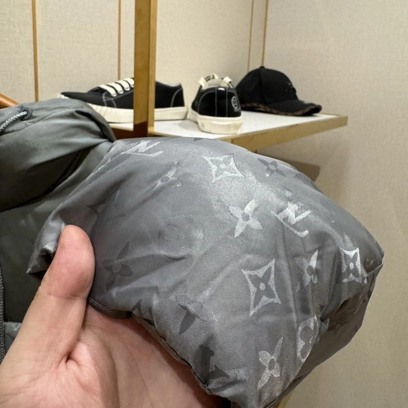 Genuine Louis Vuitton Down Jackets