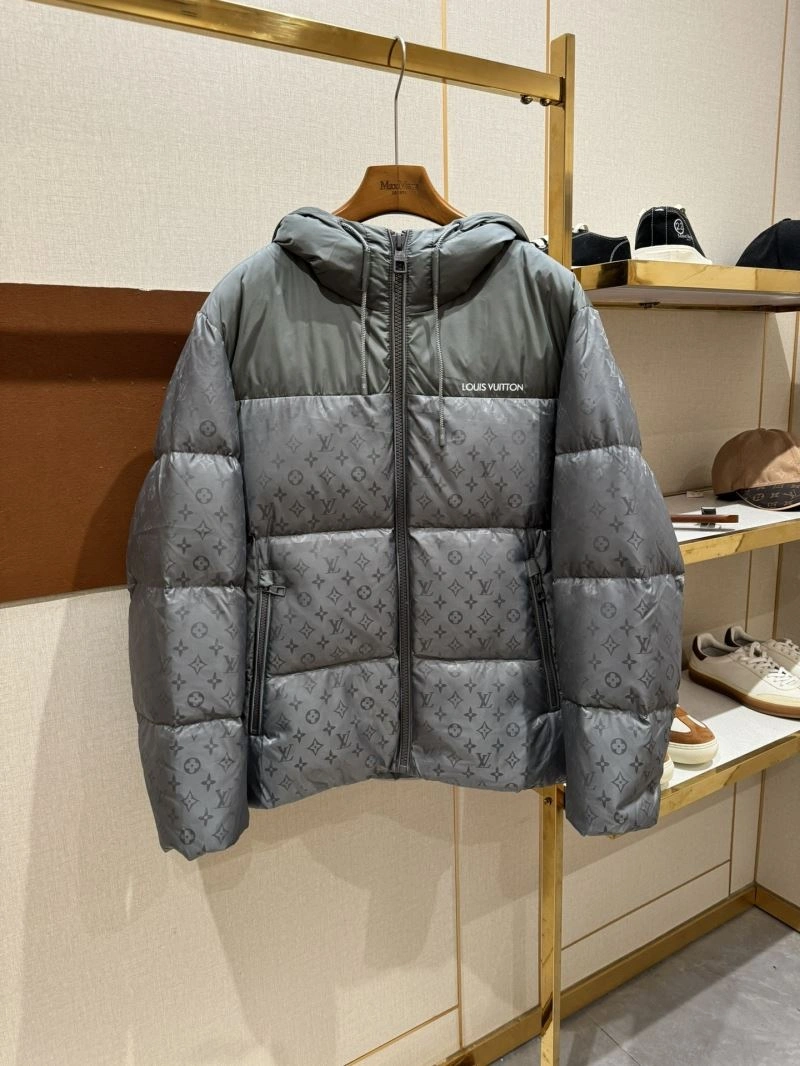 Genuine Louis Vuitton Down Jackets