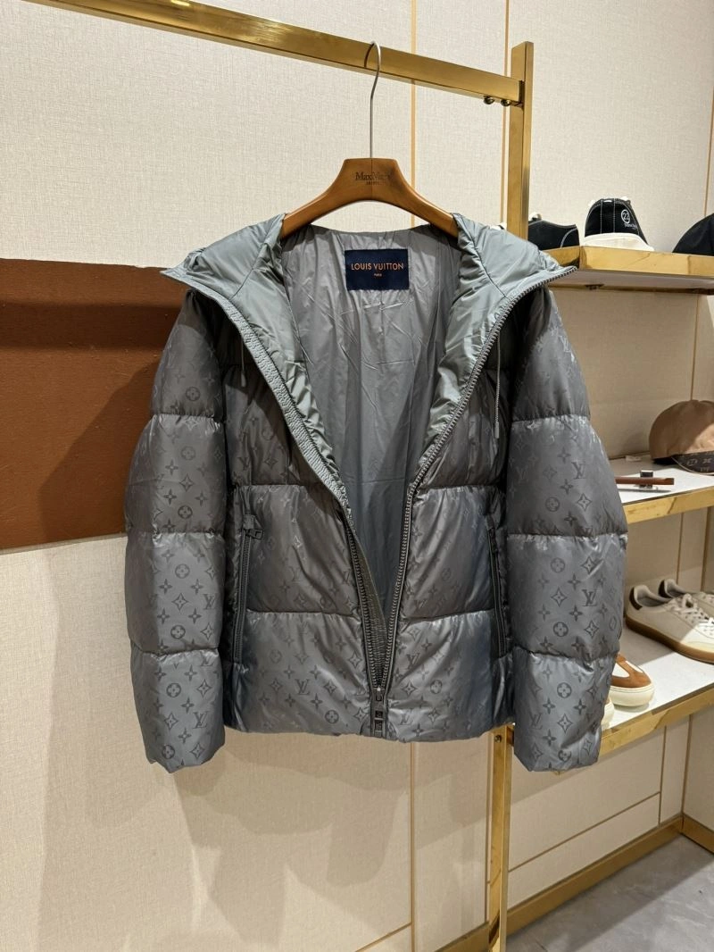 Genuine Louis Vuitton Down Jackets