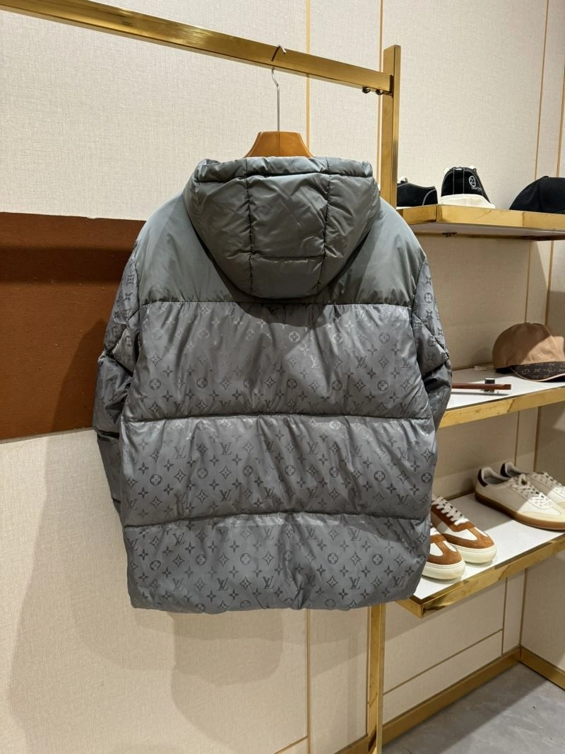 Genuine Louis Vuitton Down Jackets