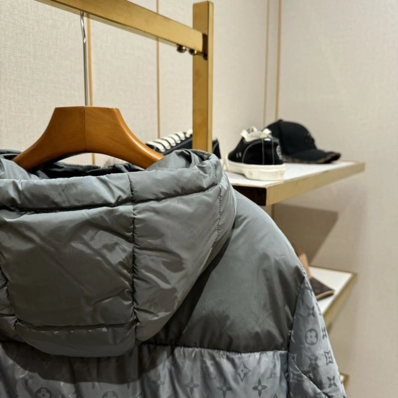 Genuine Louis Vuitton Down Jackets