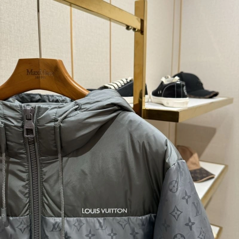 Genuine Louis Vuitton Down Jackets
