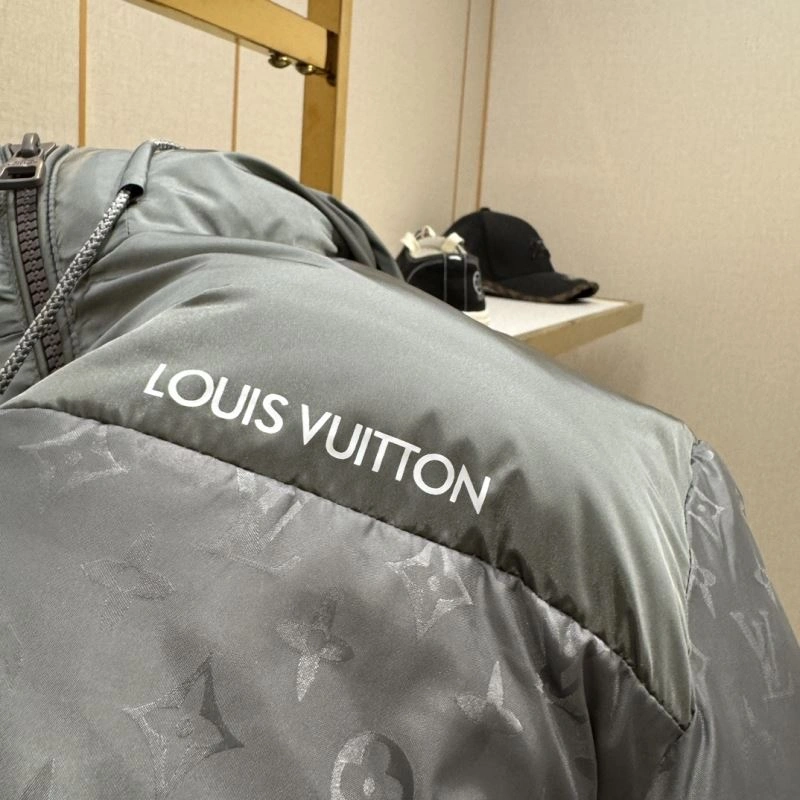 Genuine Louis Vuitton Down Jackets