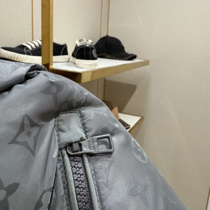 Genuine Louis Vuitton Down Jackets