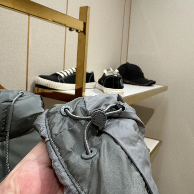 Genuine Louis Vuitton Down Jackets