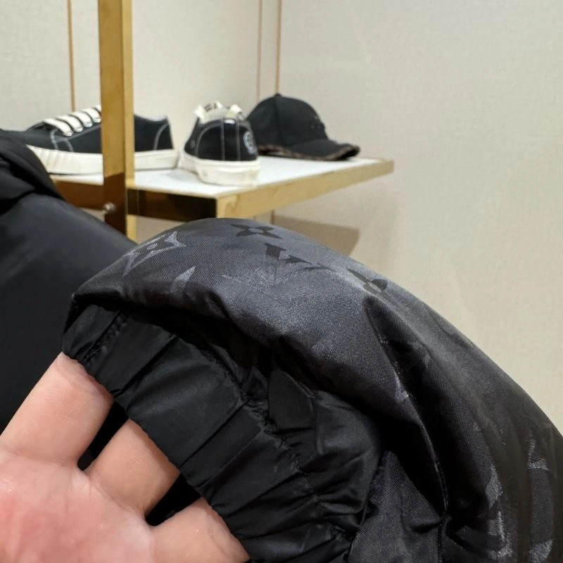 Accurate model Louis Vuitton Down Jackets