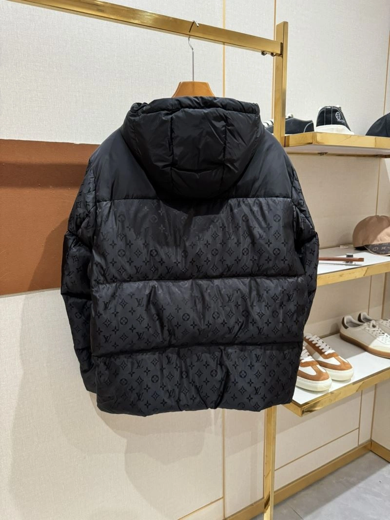 Accurate model Louis Vuitton Down Jackets
