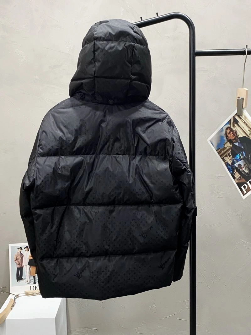 Top match Louis Vuitton Down Jackets