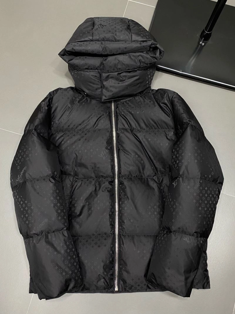 Top match Louis Vuitton Down Jackets