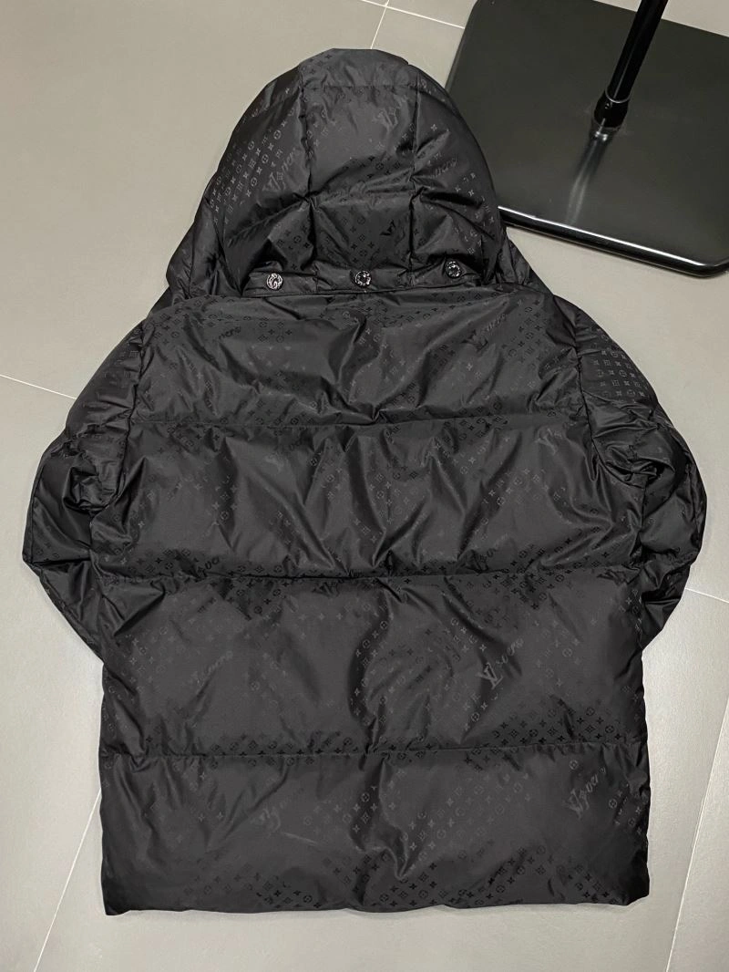 Top match Louis Vuitton Down Jackets