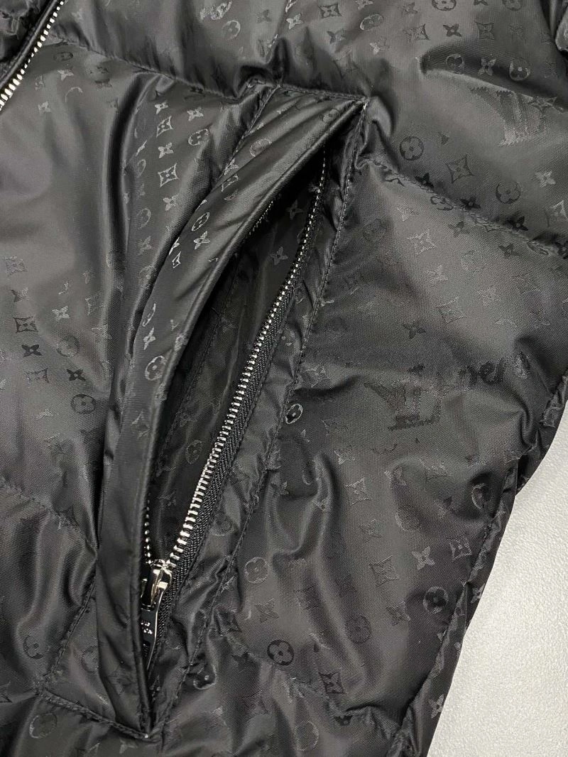 Top match Louis Vuitton Down Jackets