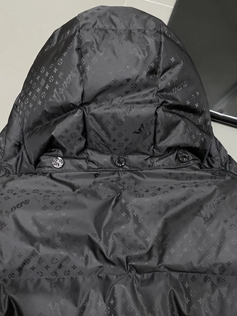 Top match Louis Vuitton Down Jackets