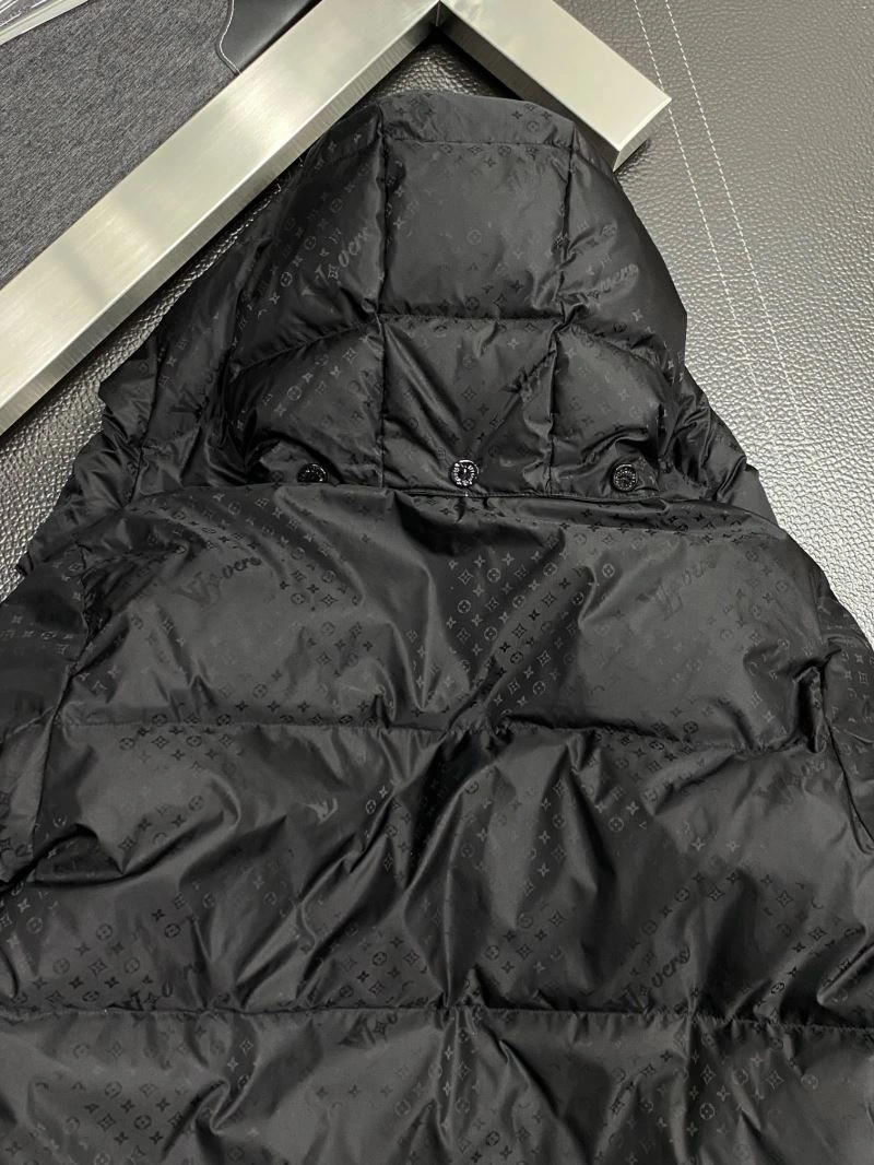 Top match Louis Vuitton Down Jackets