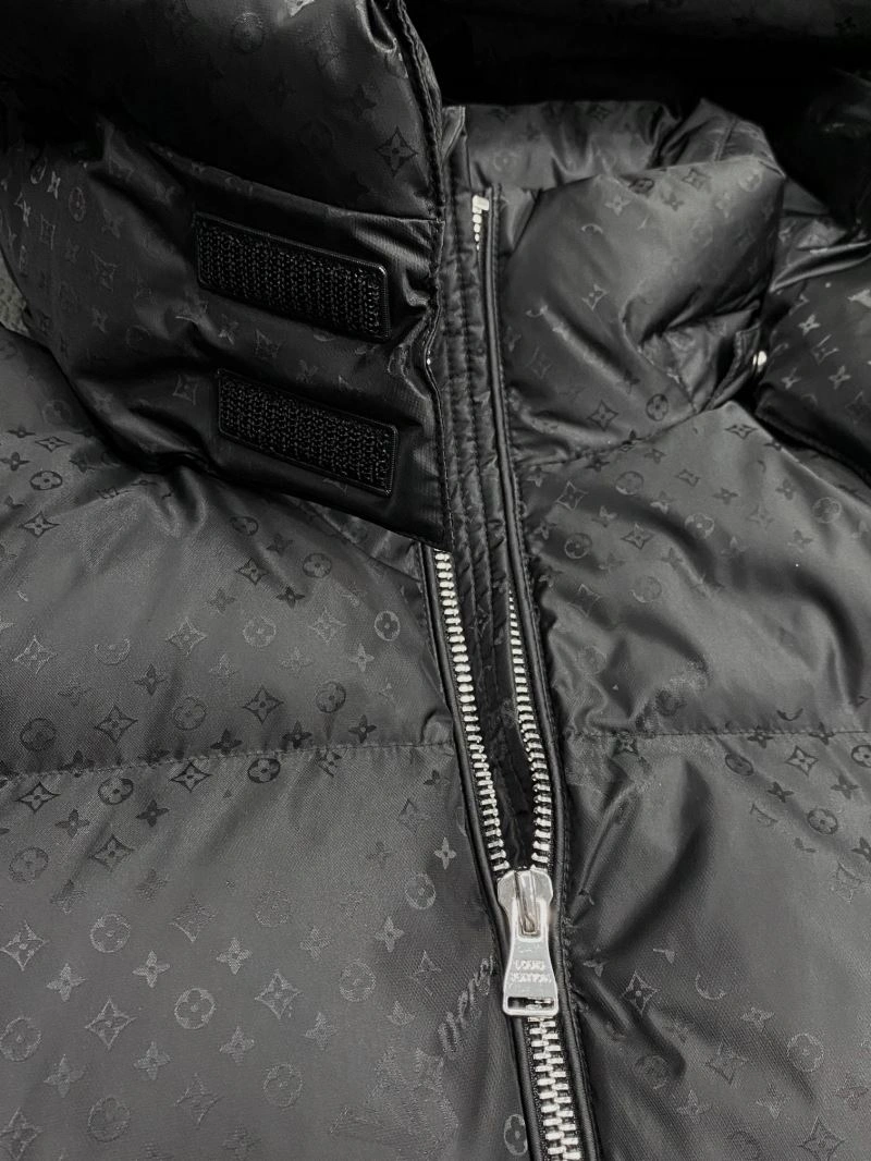 Top match Louis Vuitton Down Jackets