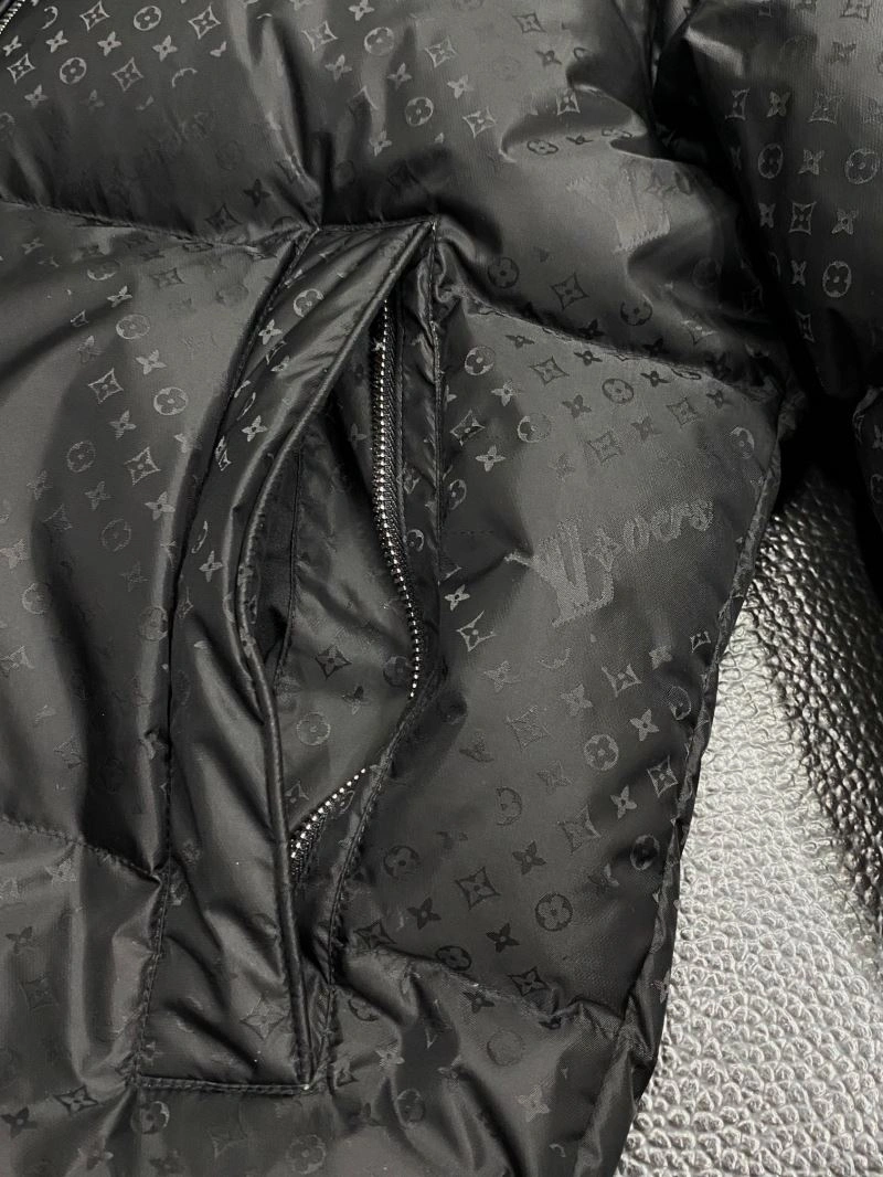 Top match Louis Vuitton Down Jackets