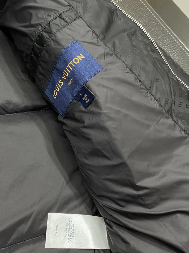 Top match Louis Vuitton Down Jackets