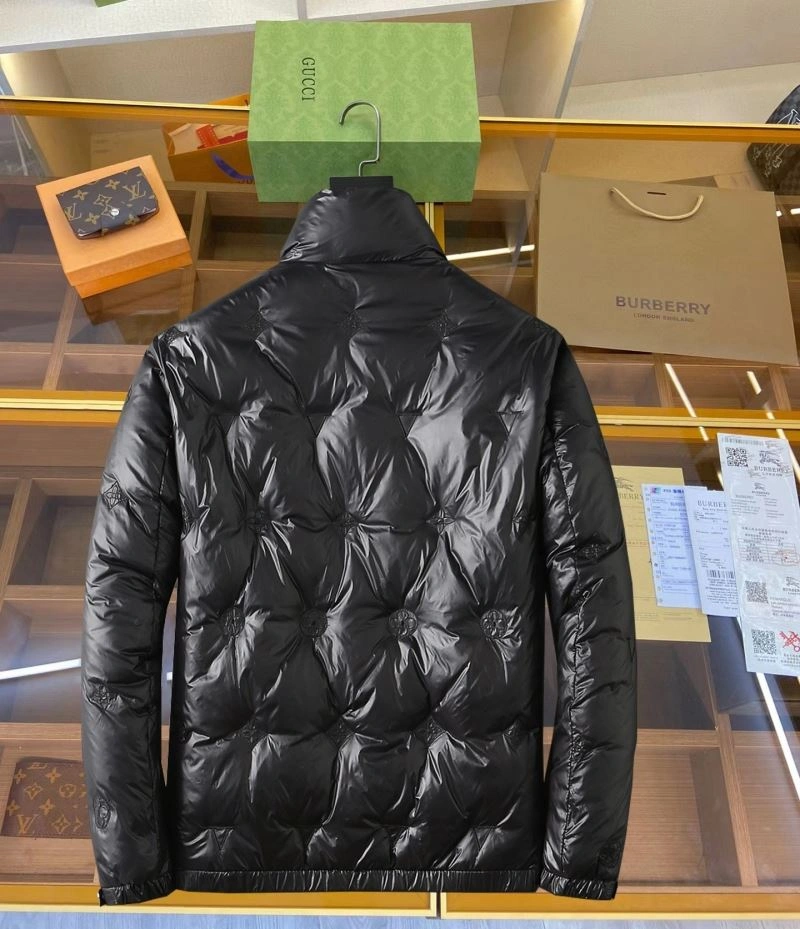 Indistinguishable Louis Vuitton Down Jackets