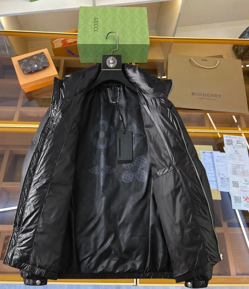 Indistinguishable Louis Vuitton Down Jackets