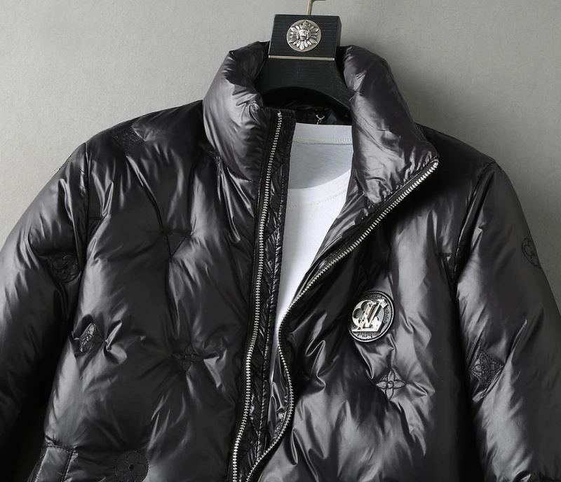 Indistinguishable Louis Vuitton Down Jackets