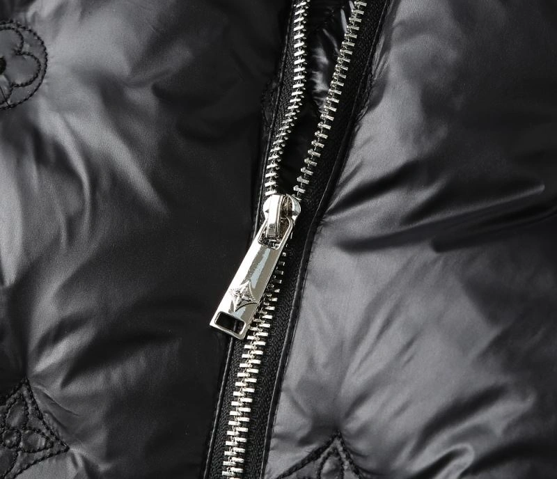 Indistinguishable Louis Vuitton Down Jackets