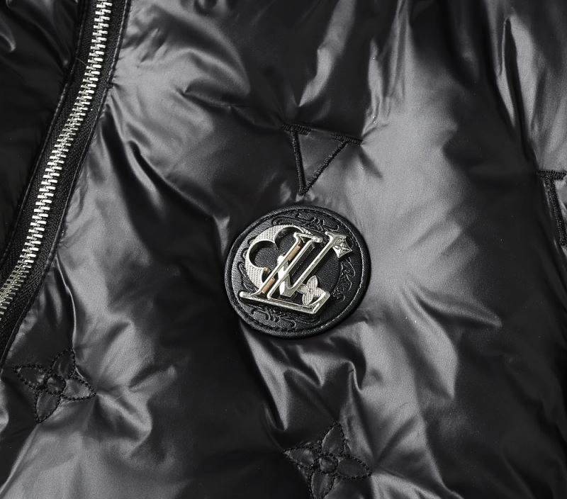 Indistinguishable Louis Vuitton Down Jackets