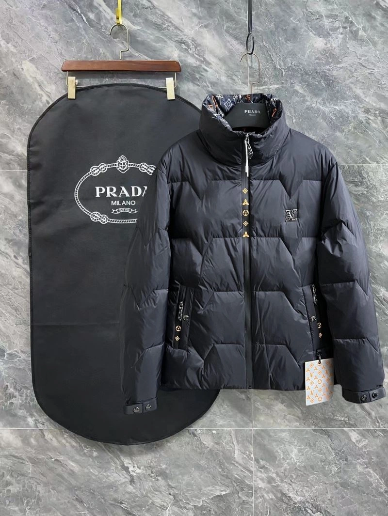 Louis Vuitton Down Jackets