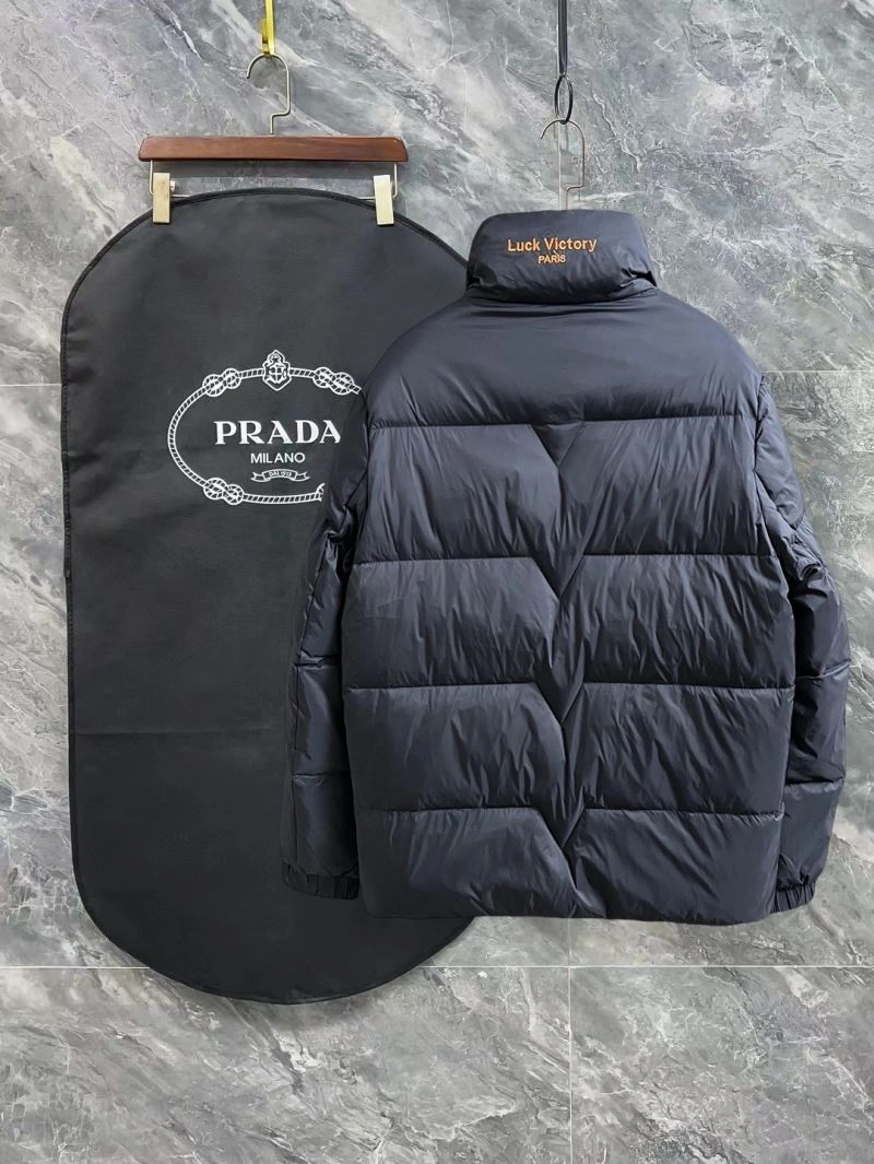 Top mirror Louis Vuitton Down Jackets