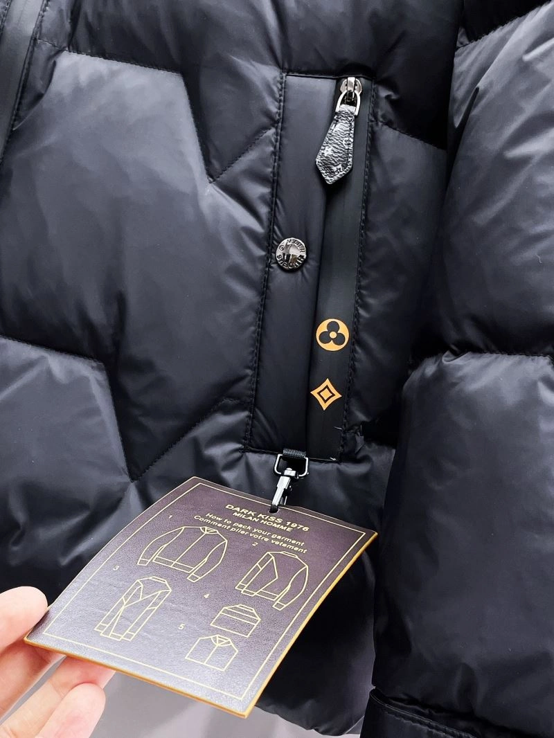Top mirror Louis Vuitton Down Jackets