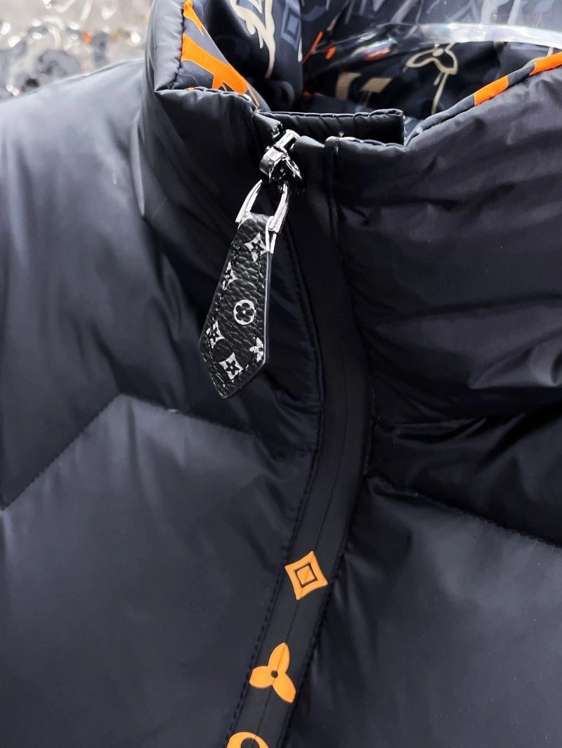 Top mirror Louis Vuitton Down Jackets