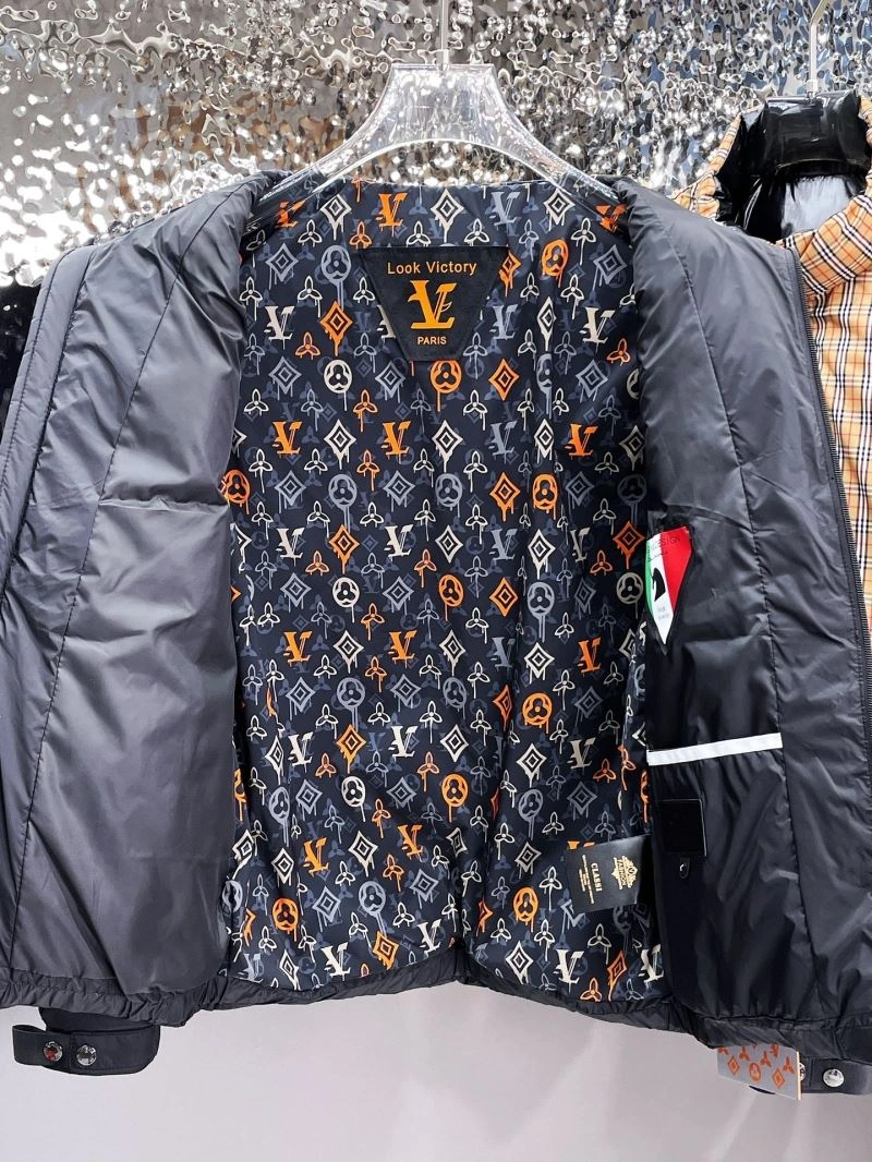 Top mirror Louis Vuitton Down Jackets
