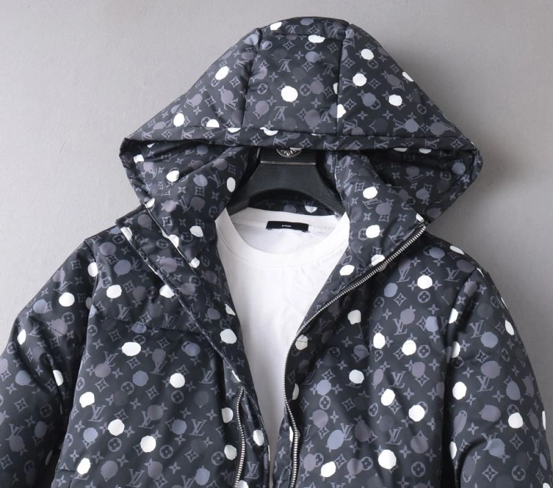 Perfect replica Louis Vuitton Down Jackets