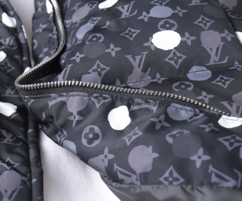 Perfect replica Louis Vuitton Down Jackets