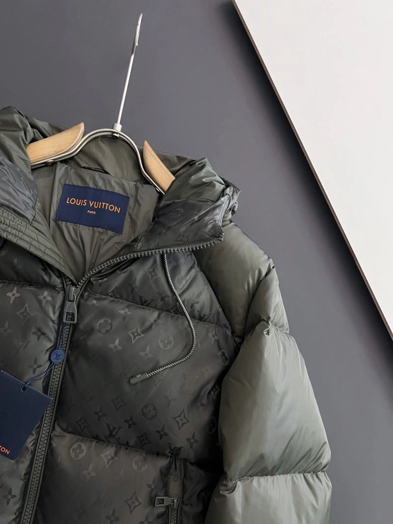 Exact replica Louis Vuitton Down Jackets