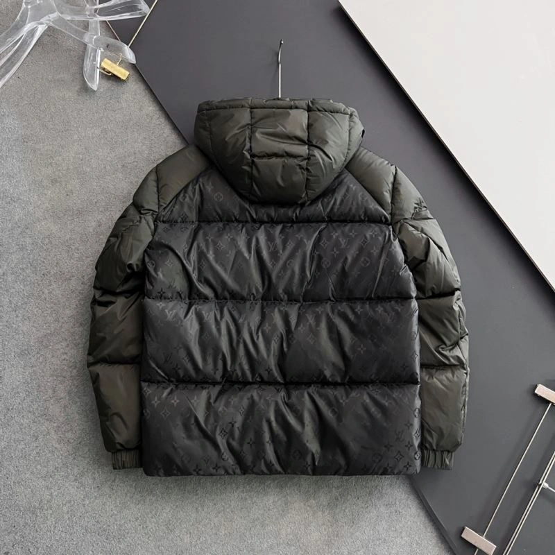 Exact replica Louis Vuitton Down Jackets