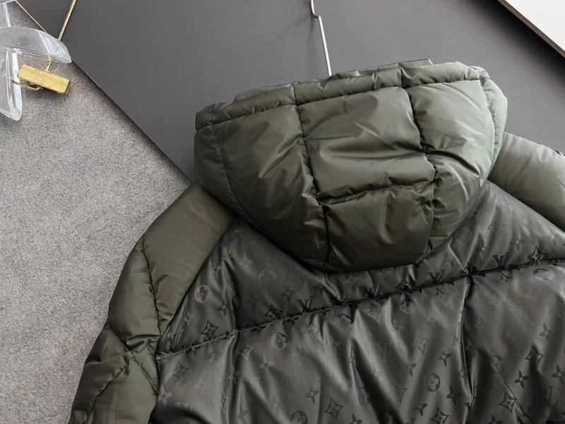 Exact replica Louis Vuitton Down Jackets