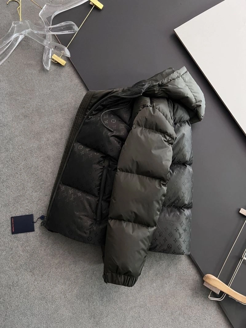 Exact replica Louis Vuitton Down Jackets